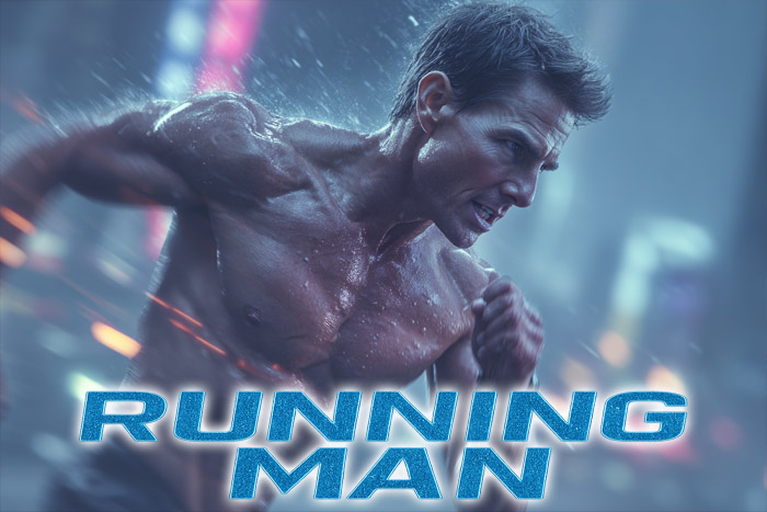 Tom Cruise dreht „Running Man“-Remake - Die Denkpause